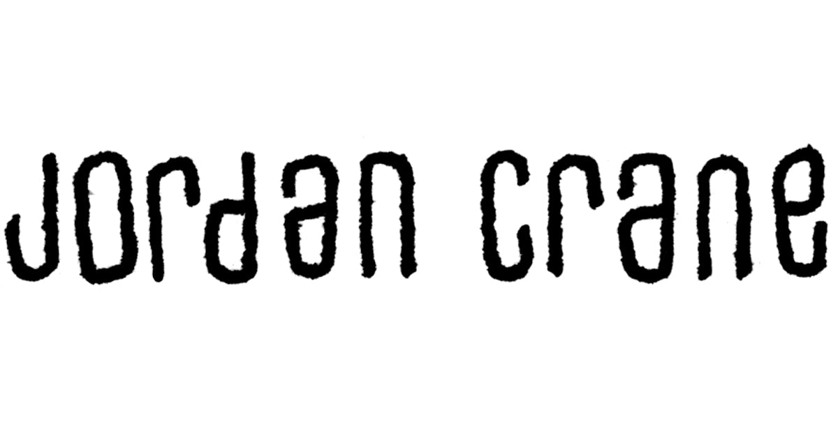 original art – crane.ink